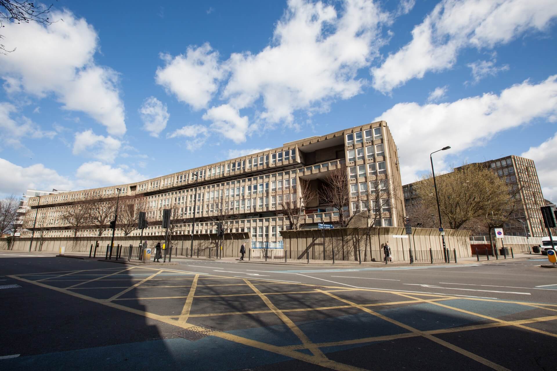 Streets in the Sky - Brutalism As Found
