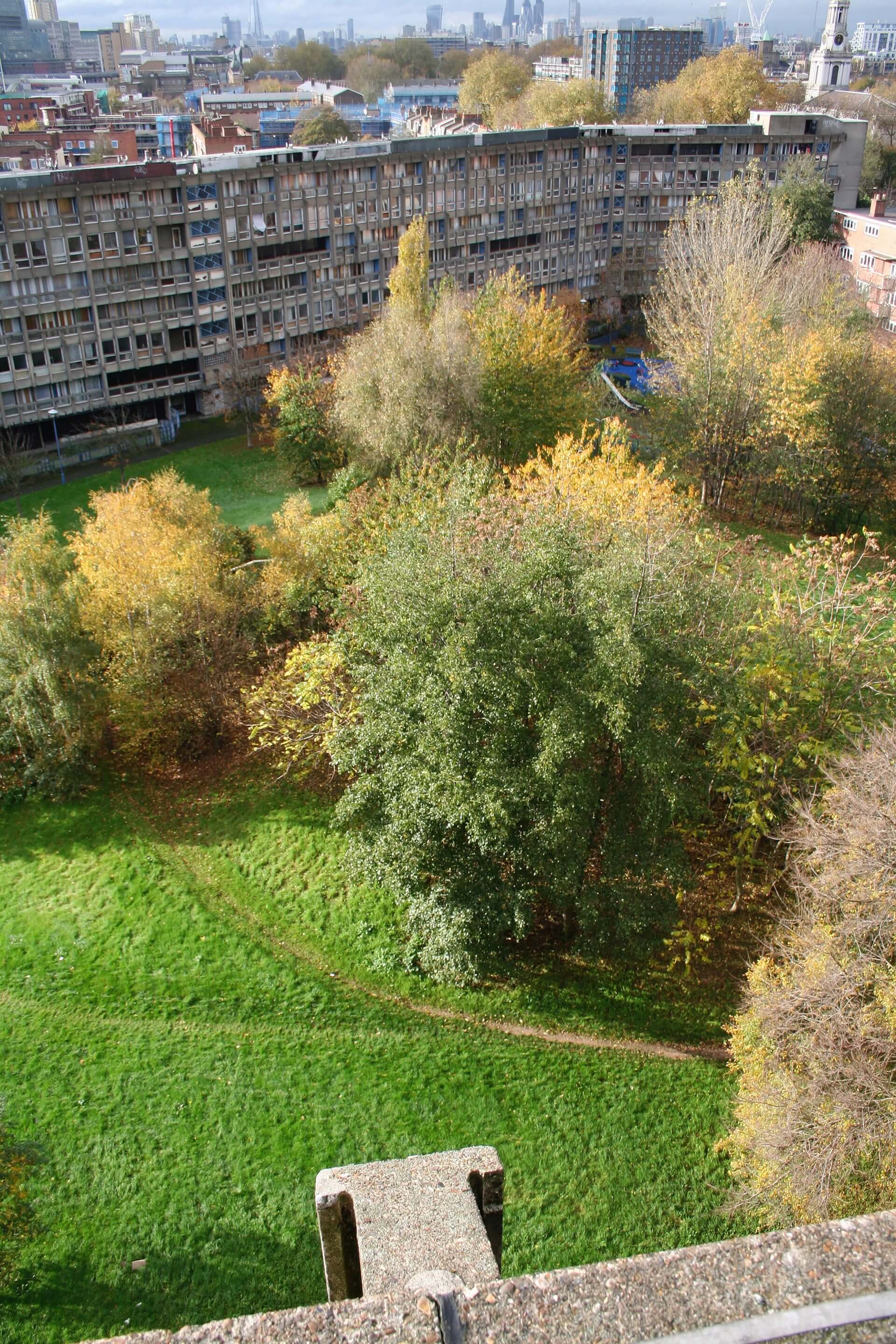 The Charged Void - Brutalism As Found