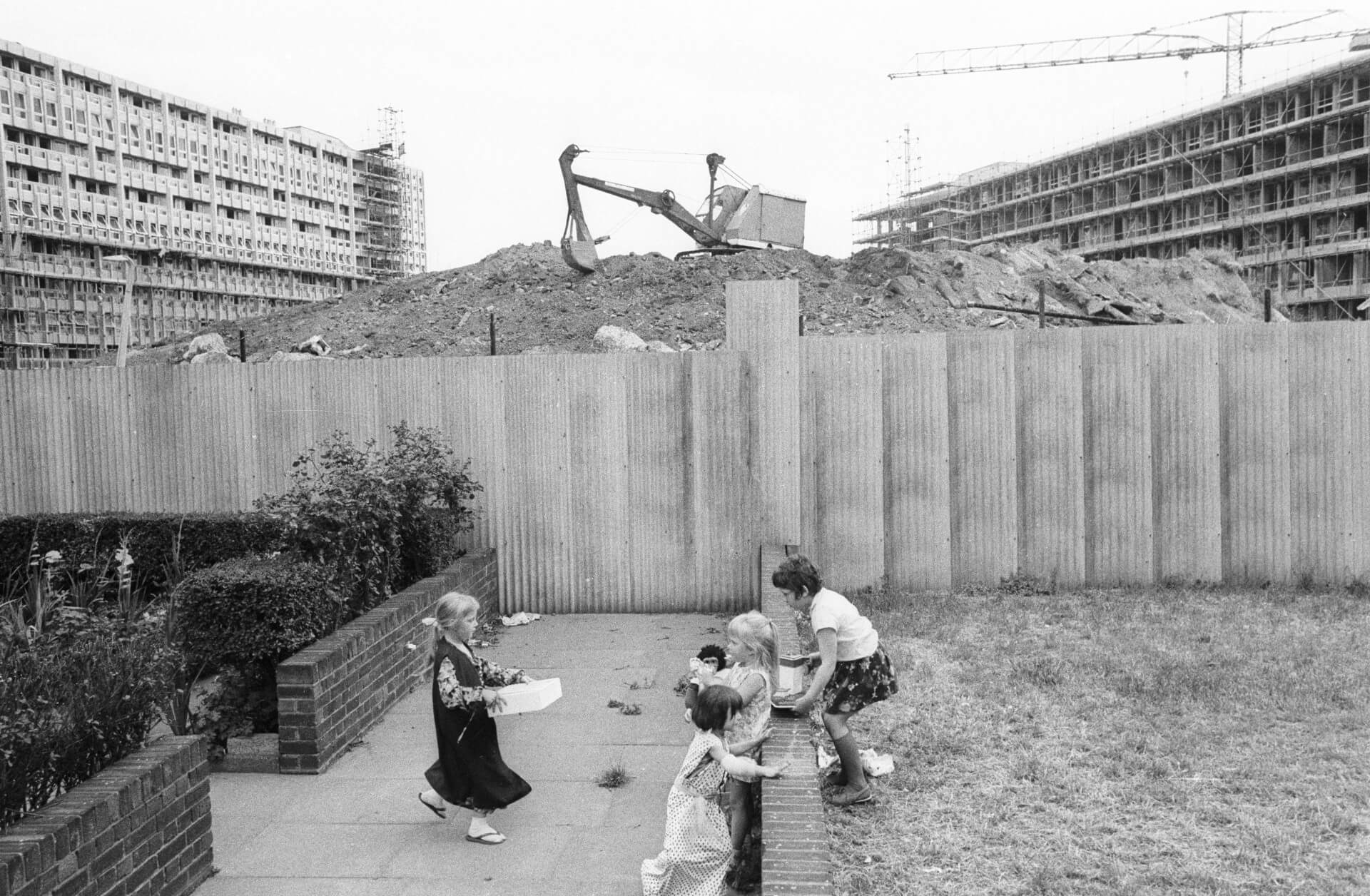 The Charged Void - Brutalism As Found