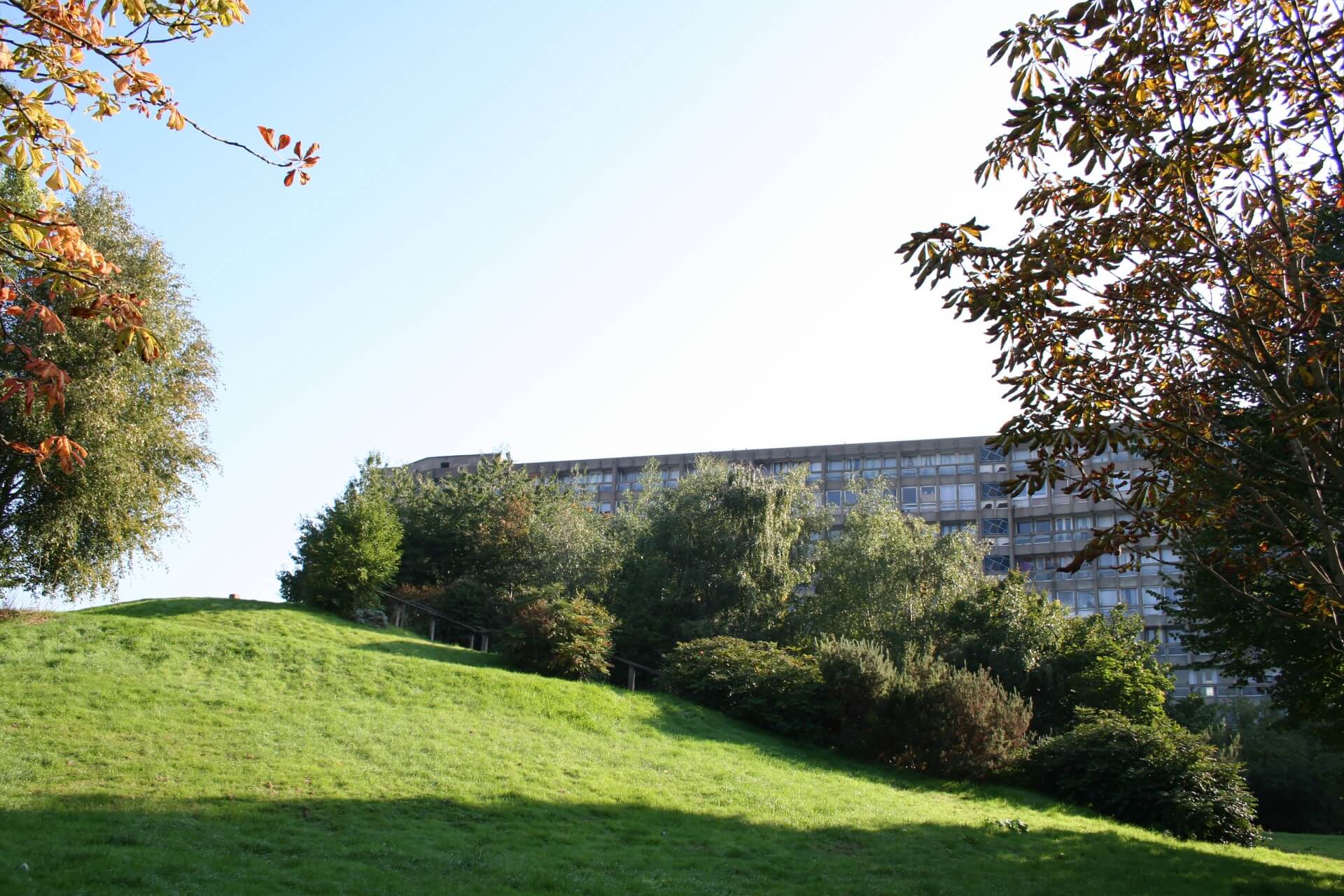 The Charged Void - Brutalism As Found